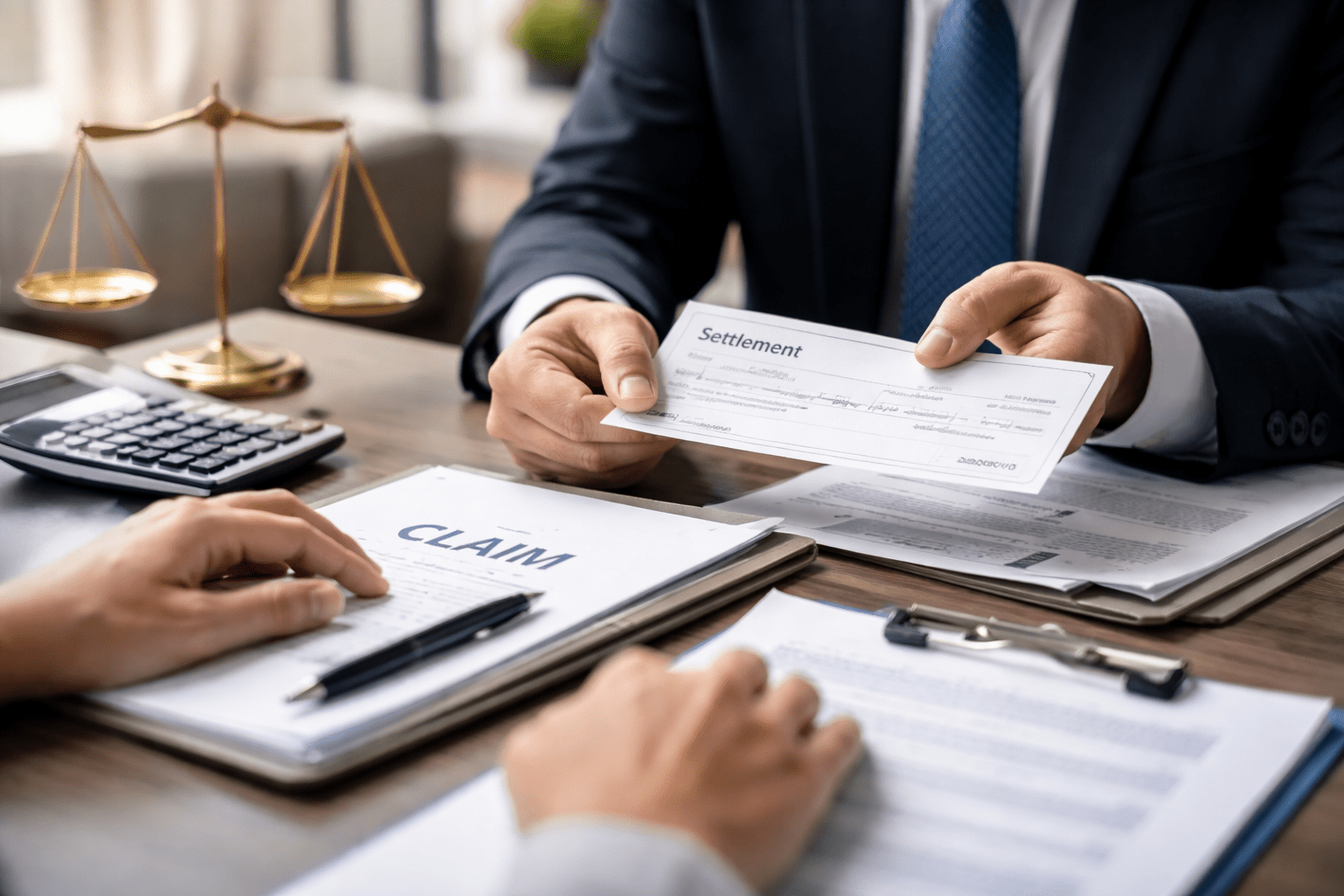 Why Insurance Companies Push Low Settlements — and How to Fight Back ...